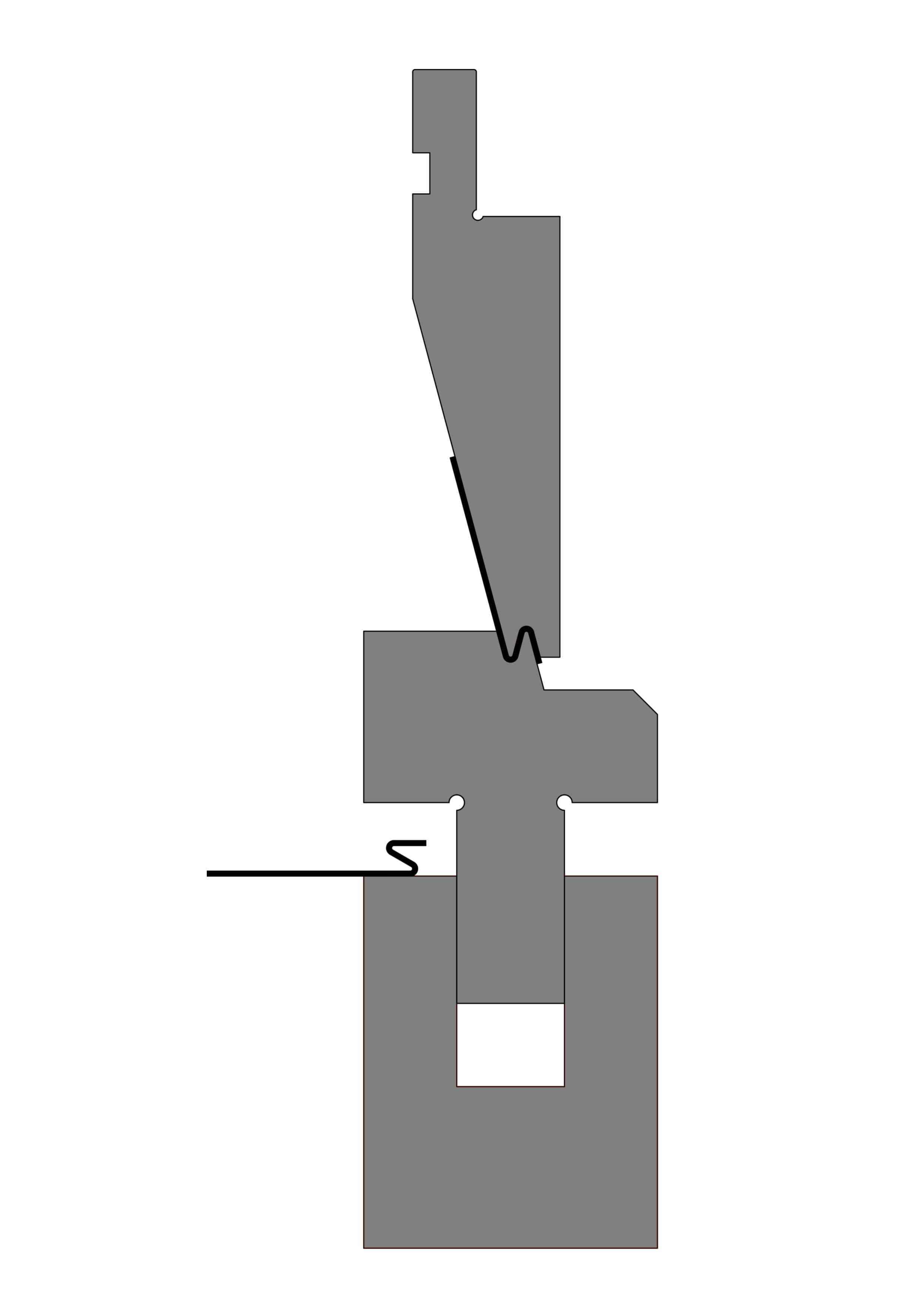 Amada Style Special Tools - Madhuram Micron Tools