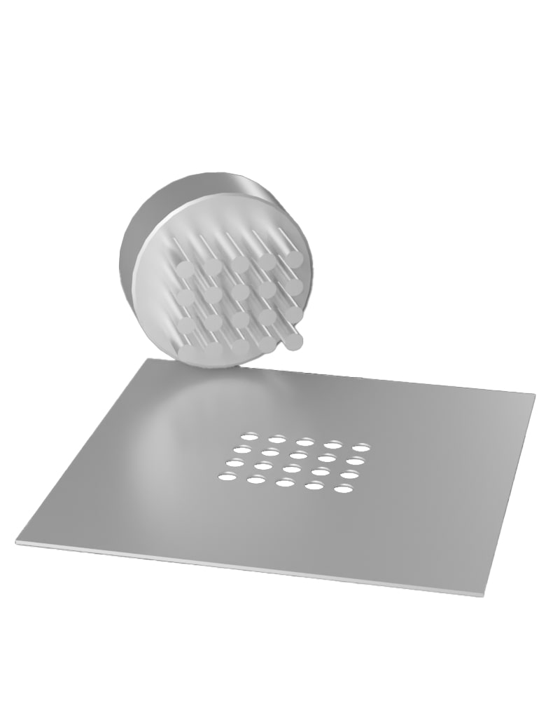 Special Tools for Punching - Madhuram Micron Tools